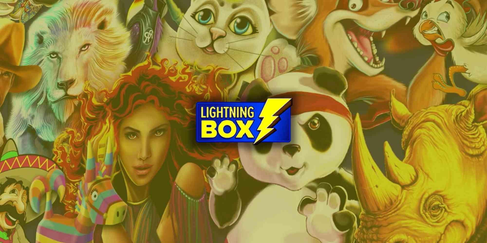 Lightning Box - Top Online Casino Games | Las Vegas Casino