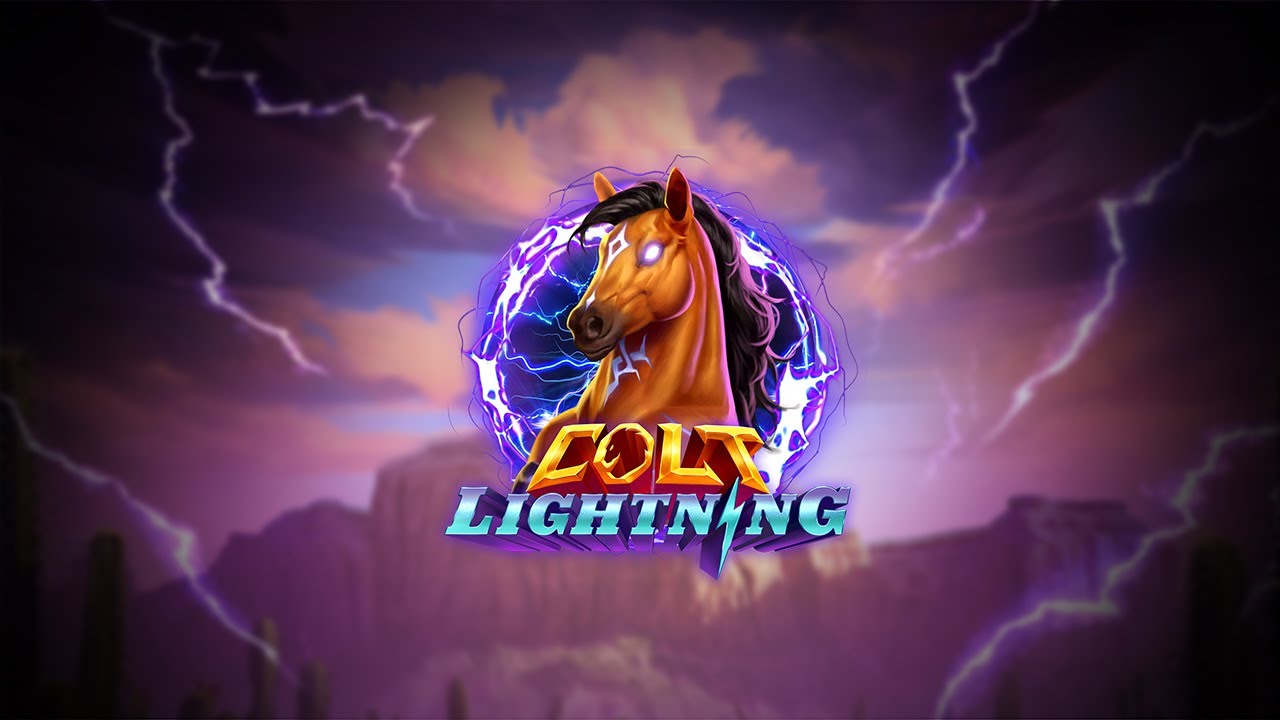 Colt Lightning Slot | Win Real Money | Las Vegas Casino